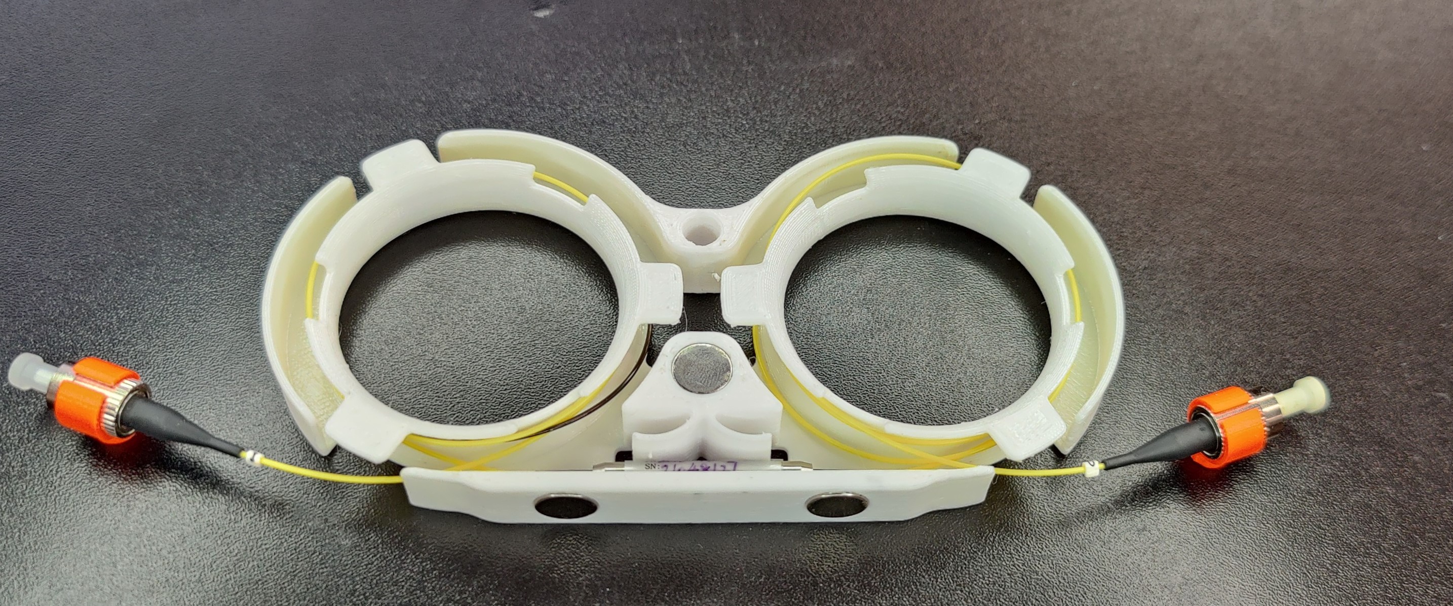 Fiber component tray by Filip Sośnicki | Download free STL model ...