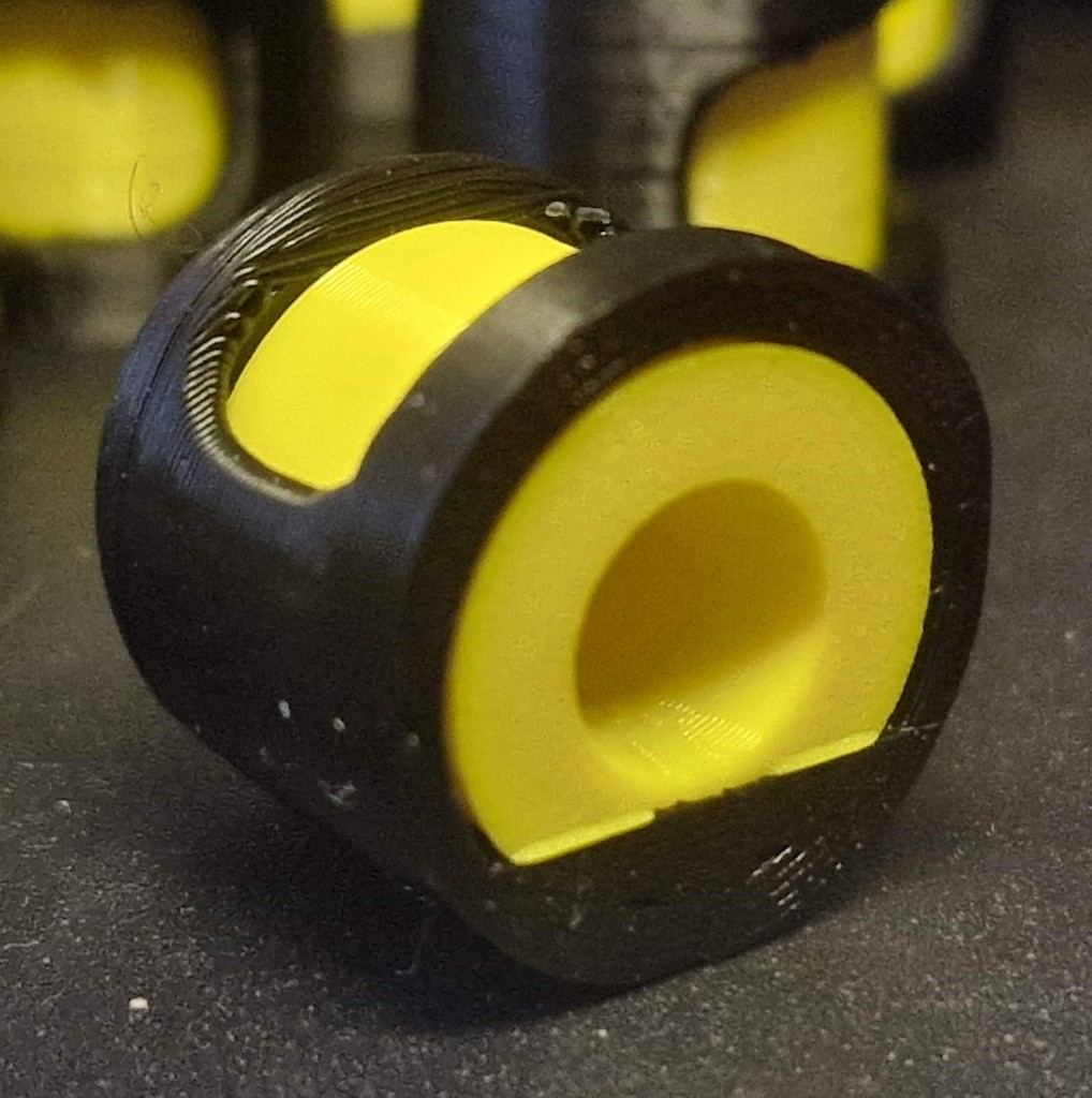 Lego Head Tyre Valve Cap for Car/Bike Schrader by Pugwash | Download ...
