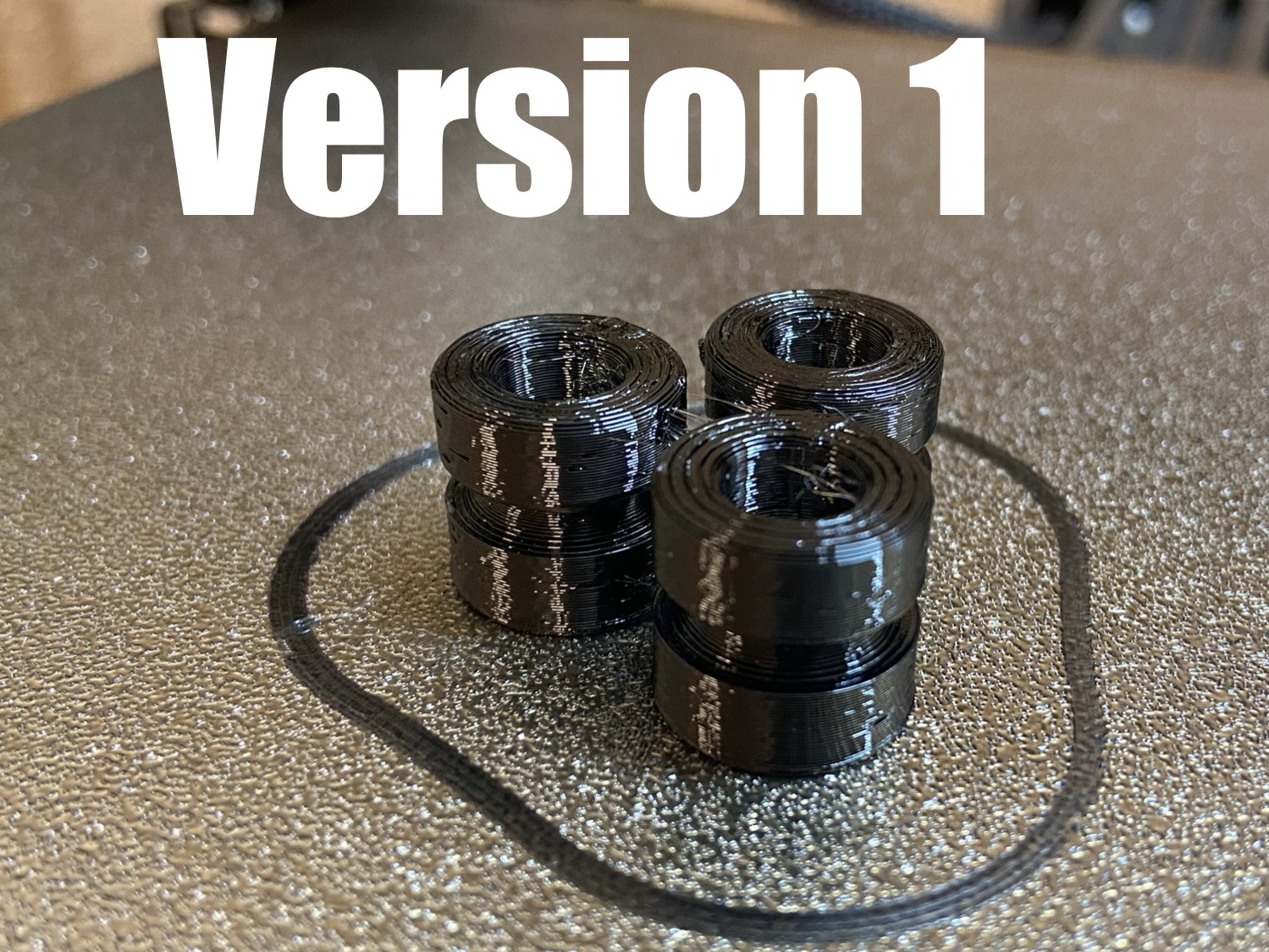 DR650 Speedo Damper by D Rogers | Download free STL model | Printables.com