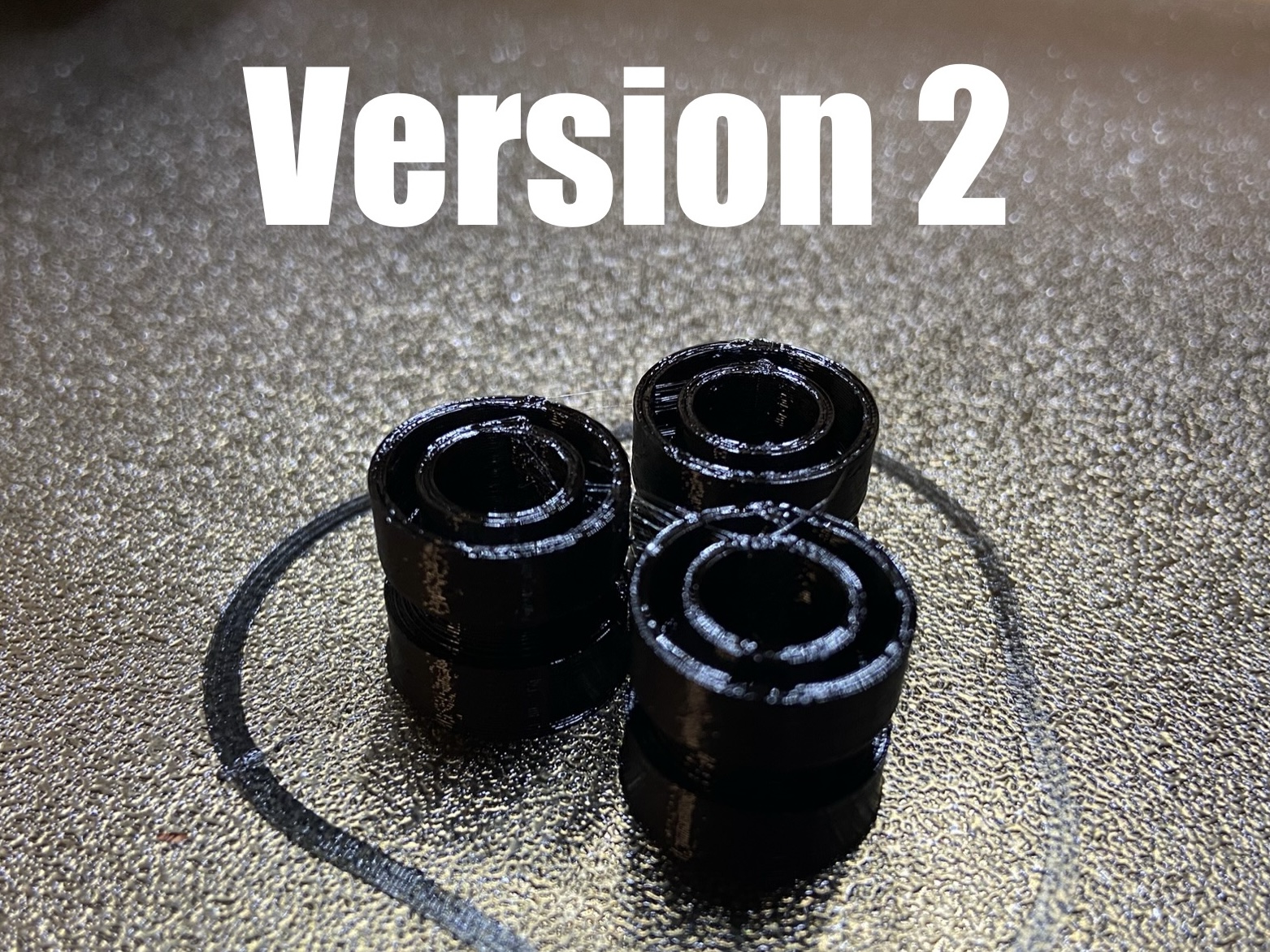 DR650 Speedo Damper by D Rogers | Download free STL model | Printables.com