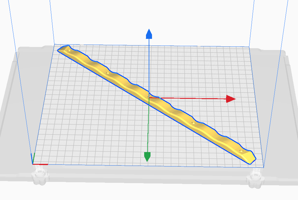 Skateboard Rails by Divixolin | Download free STL model | Printables.com