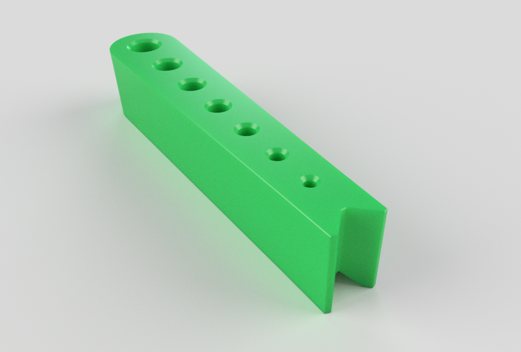 Drilling helper by mcko | Download free STL model | Printables.com