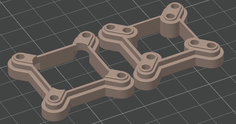 Speedybee Master 5 Anti Vibration Stack Mount by Idahobo | Download ...