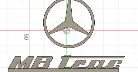 MB trac par Mattis | Téléchargez gratuitement un modèle STL ...