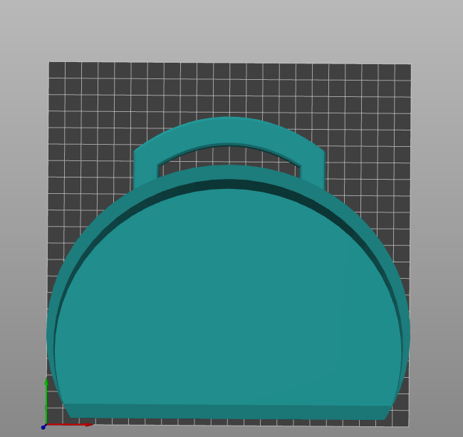 Dust pan by novice | Download free STL model | Printables.com