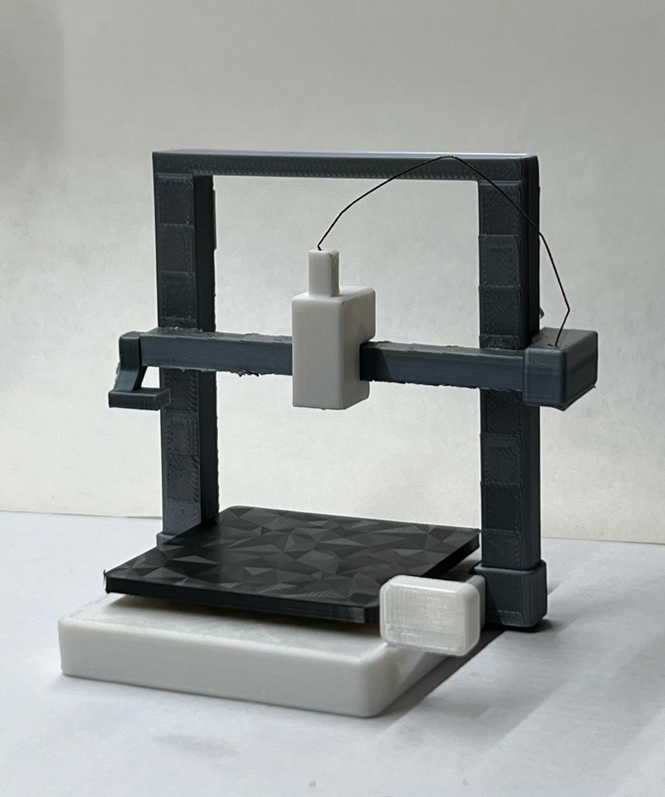 BambuLab A1 Little Model Printer by Adamek69 | Download free STL model ...