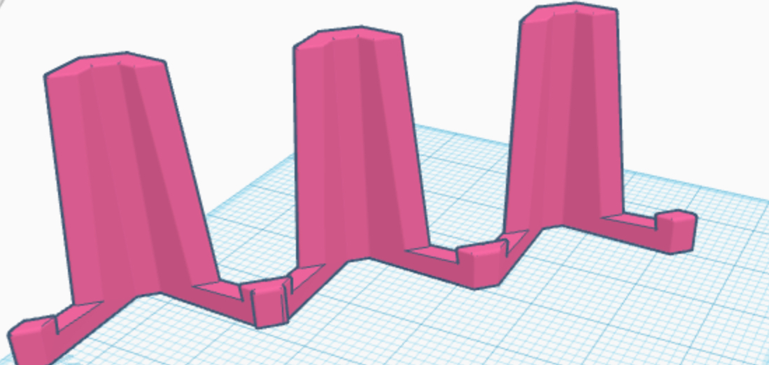 Picture Stand by SamG99 | Download free STL model | Printables.com