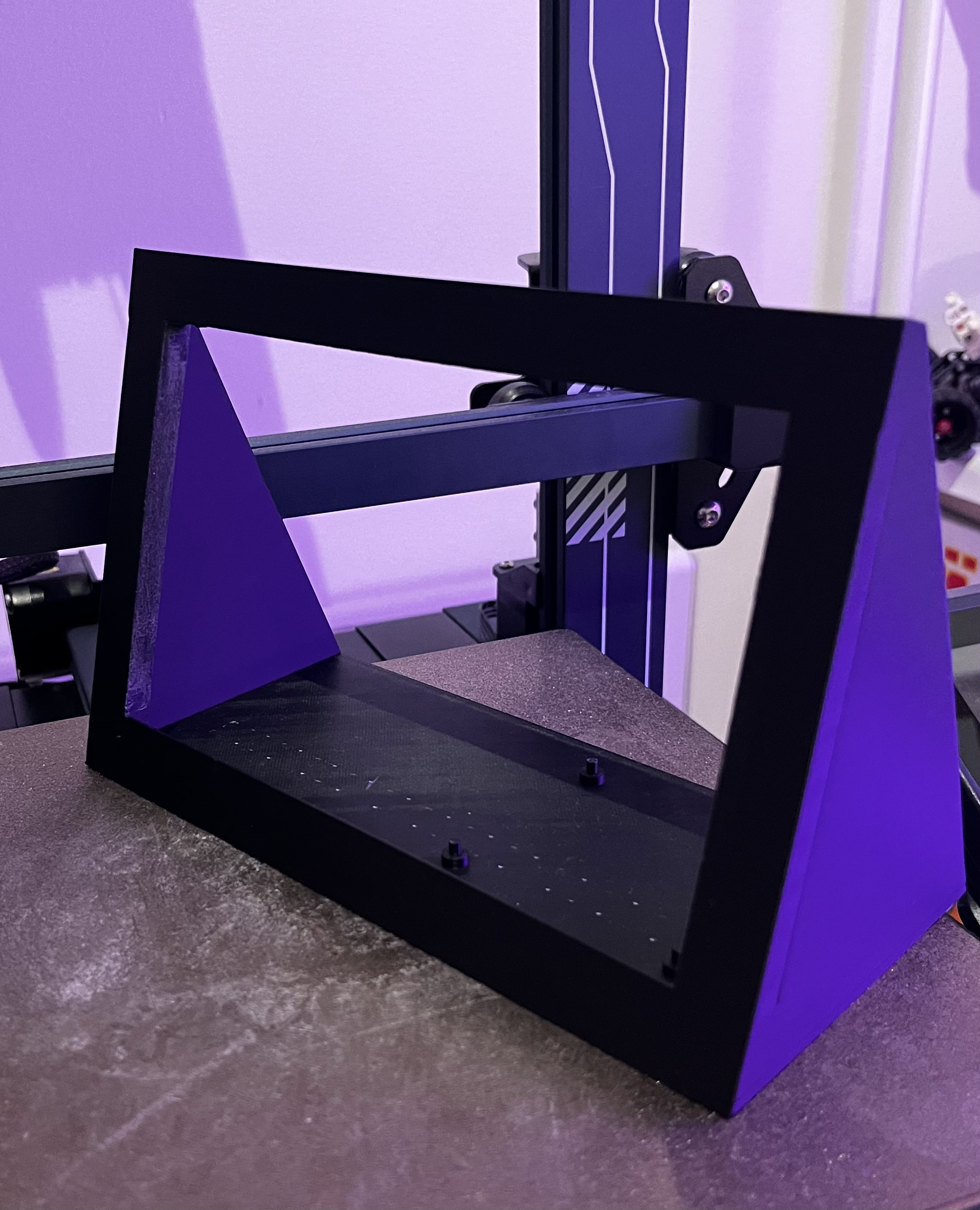 Touch screen stand by NoseF | Download free STL model | Printables.com
