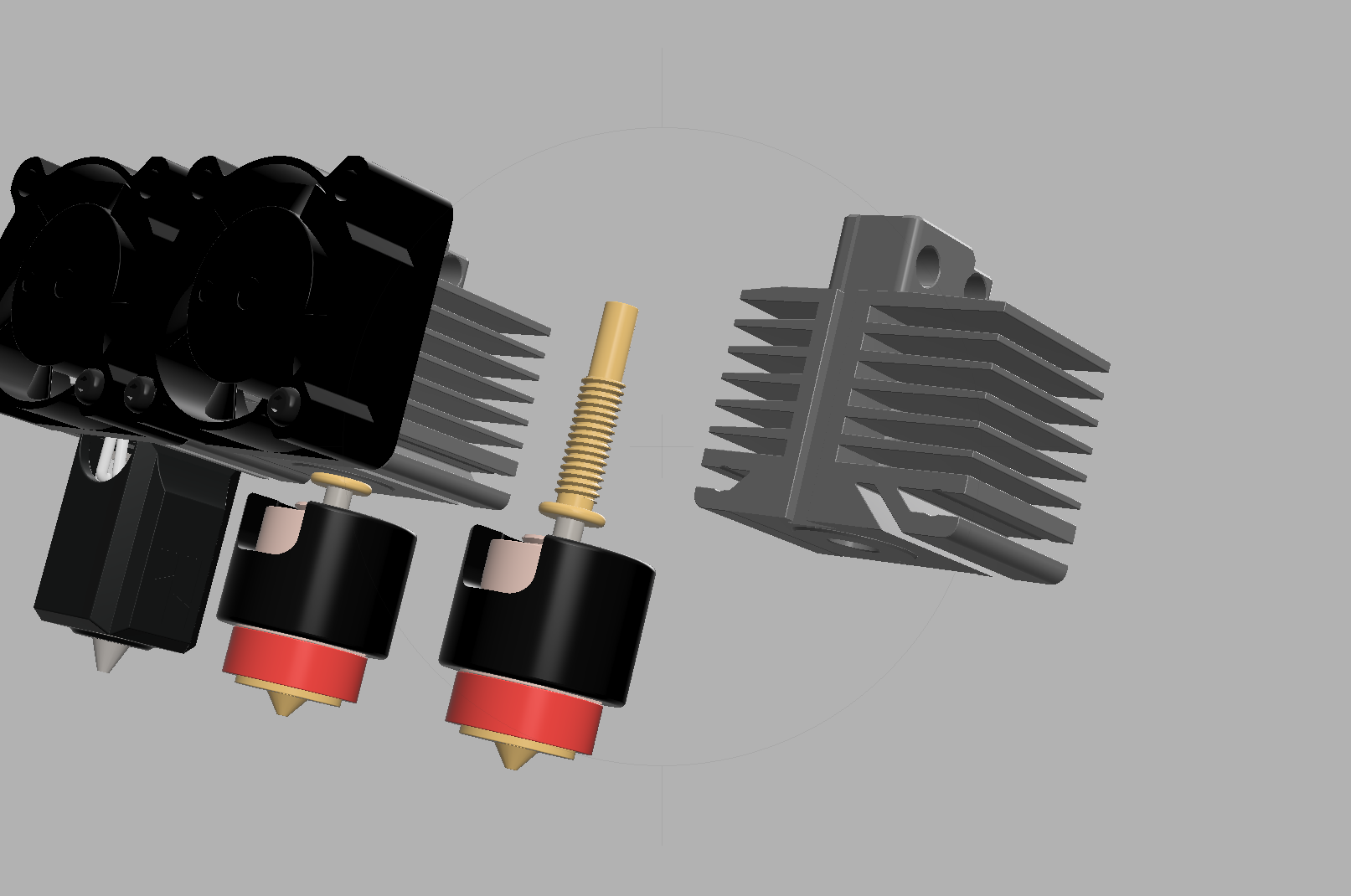 E3D Revo for Bambu Lab Clone by Alex Vikingo | Download free STL model ...