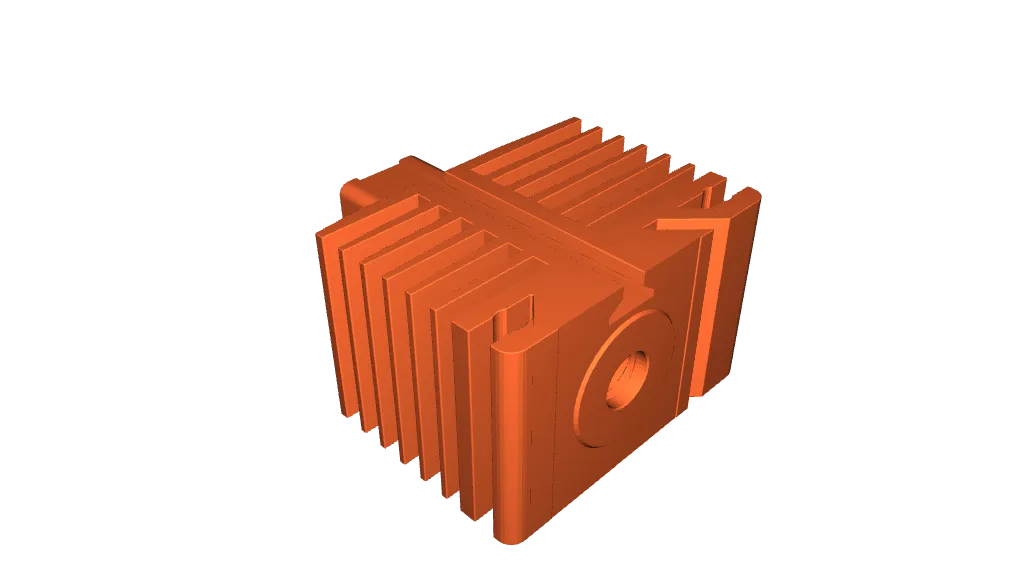 E3D Revo for Bambu Lab Clone by Alex Vikingo | Download free STL model ...