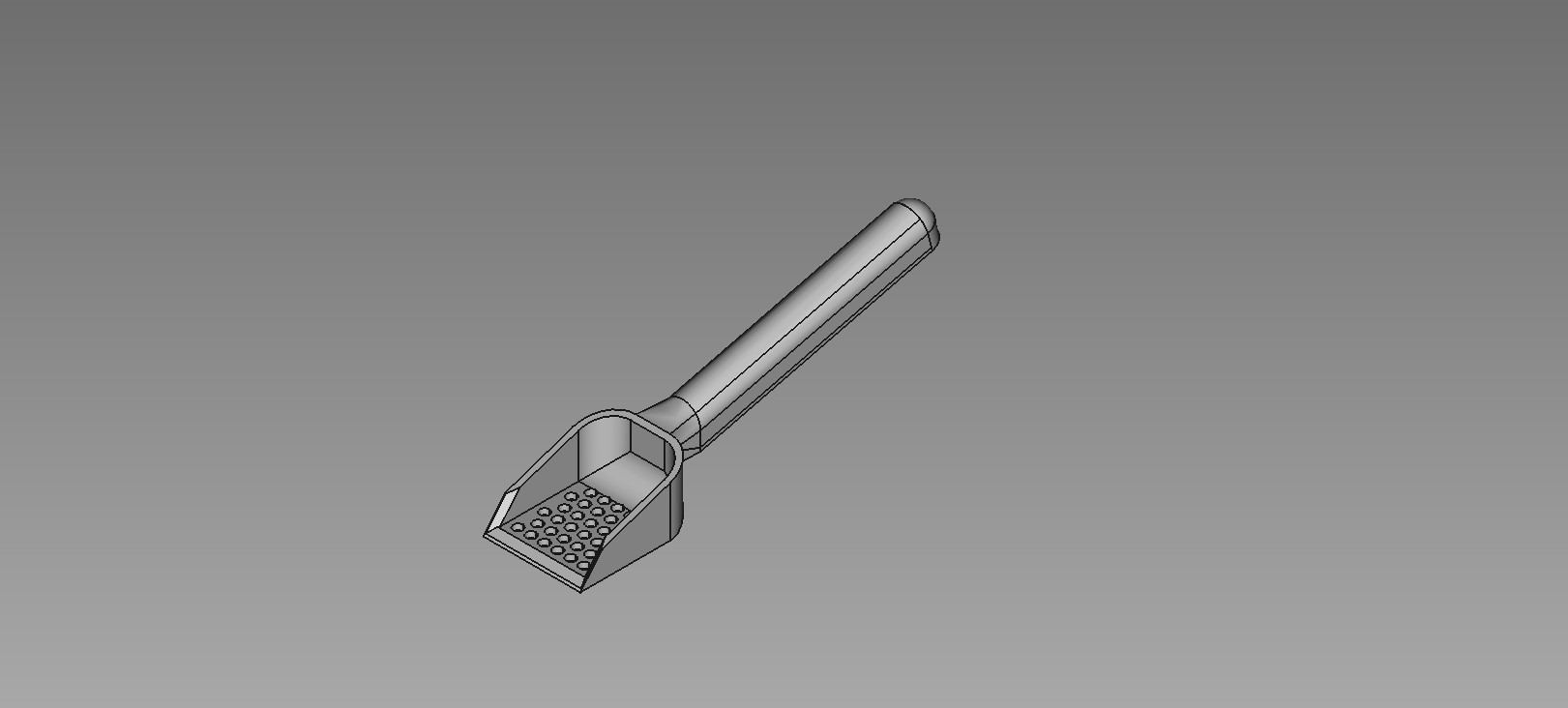 sifter by BarbarIoT | Download free STL model | Printables.com