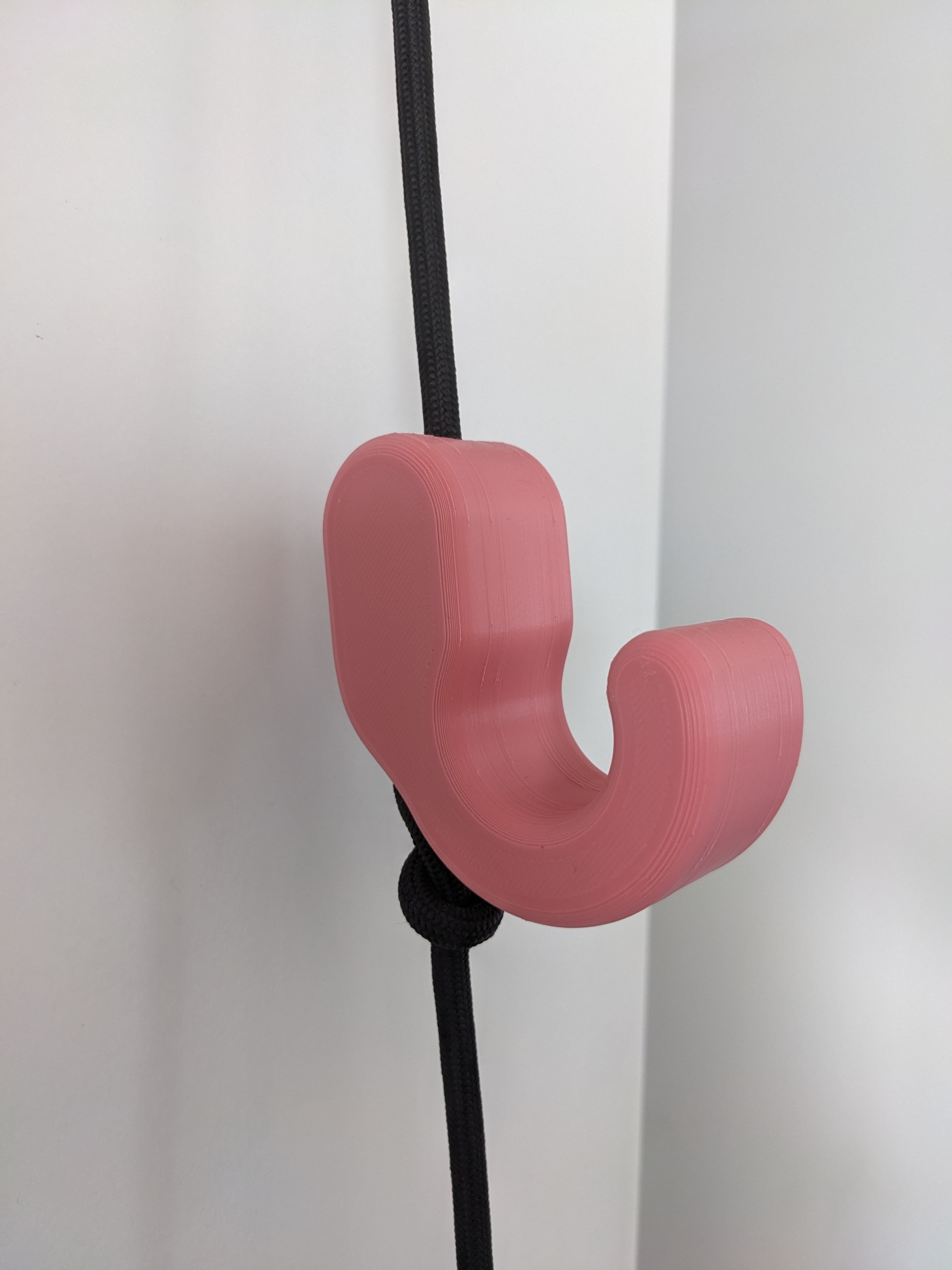 Single and Double Rope Hook by edasubert | Download free STL model ...