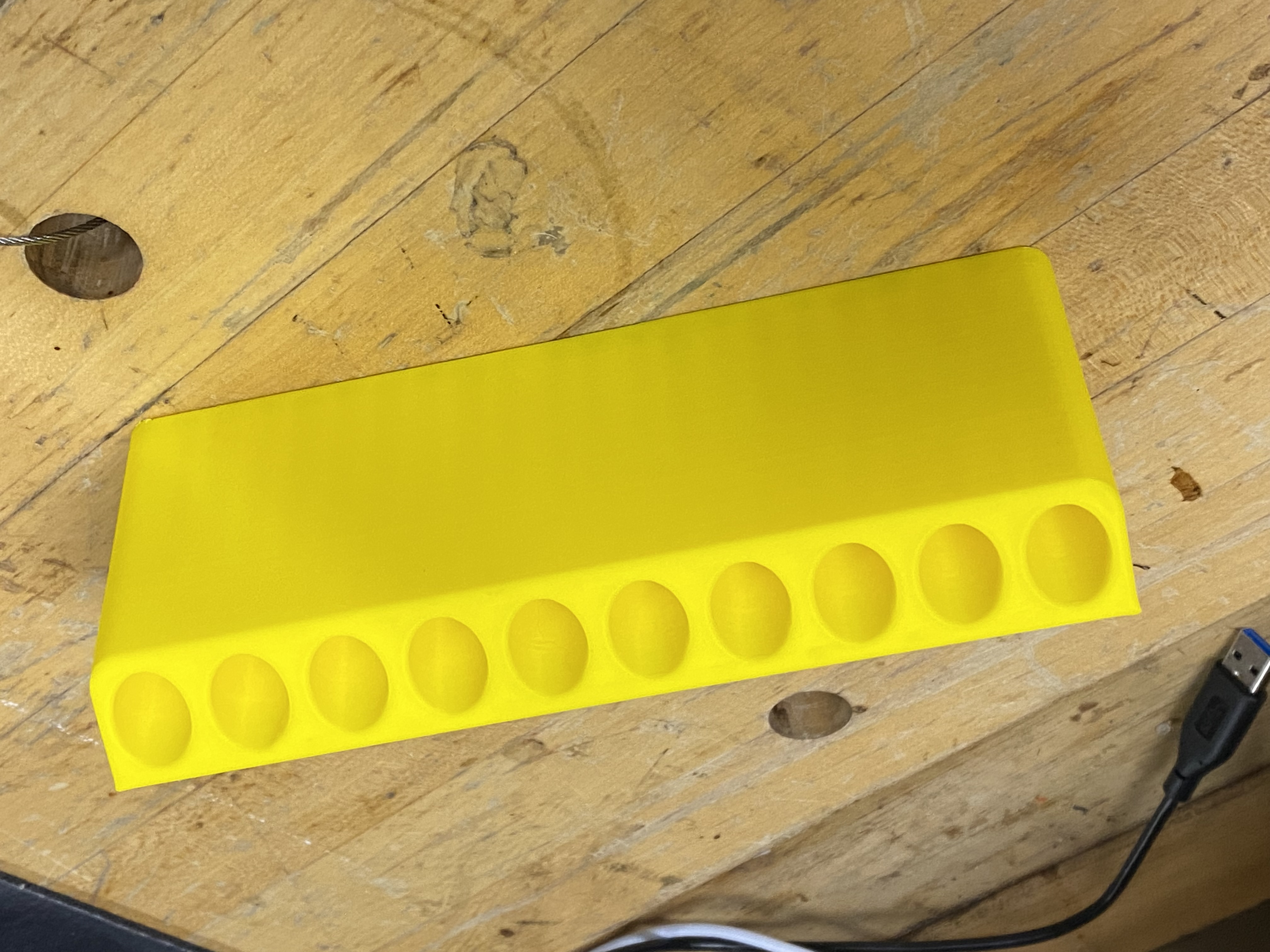 Marker Holder - Dry Erase or Sharpies by Motoriley | Download free STL ...