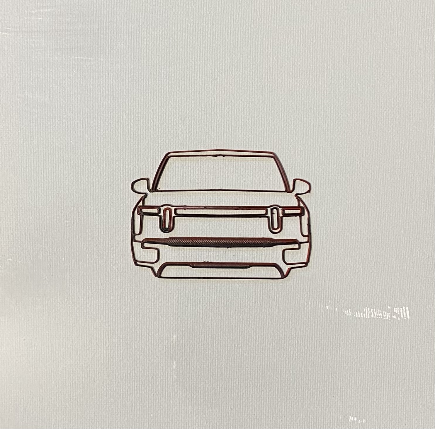 Rivian R1T Wall Art par Preetam Beeravelli | Téléchargez gratuitement ...