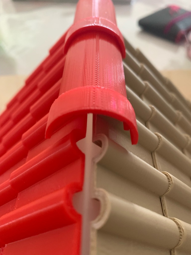 Dachfirst by Steini | Download free STL model | Printables.com