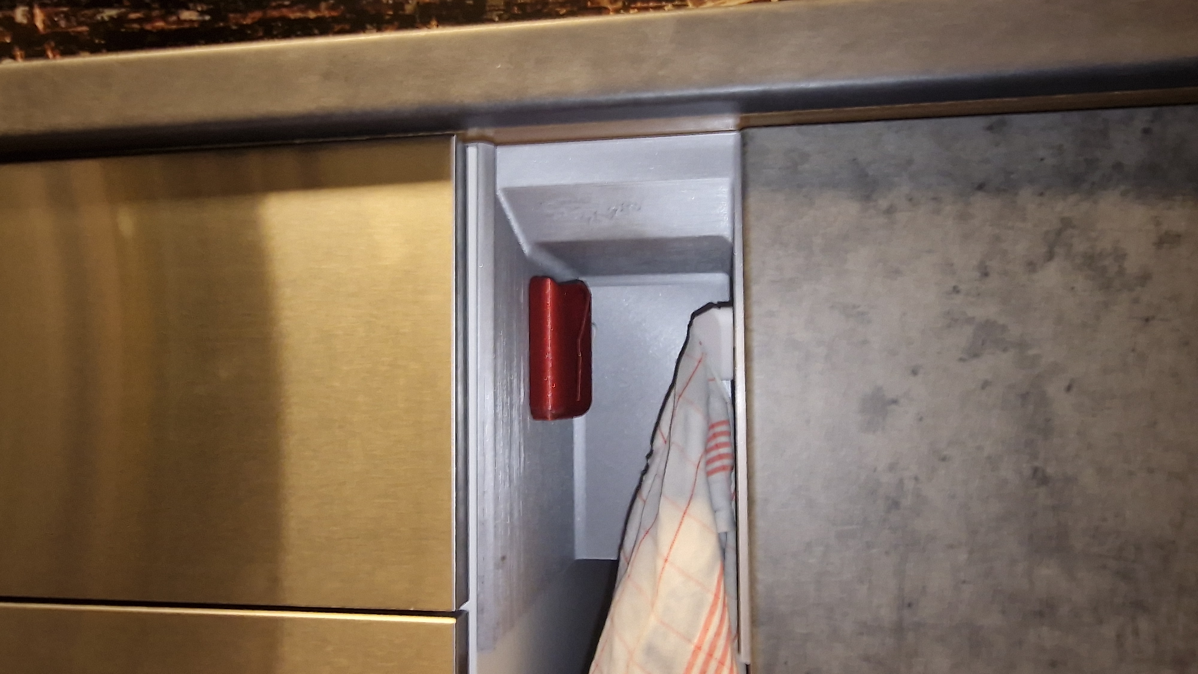 kitchen niche panel by rbx;-) | Download free STL model | Printables.com