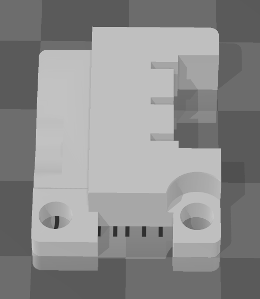Raise3d N Series - EndStop Cover and Spacer par L3aked | Téléchargez ...