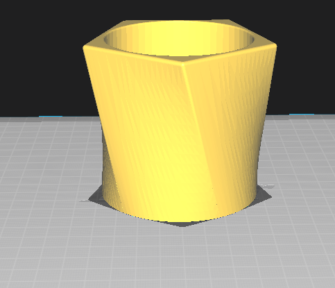 resizable cup by Alexander Isabell | Download free STL model ...