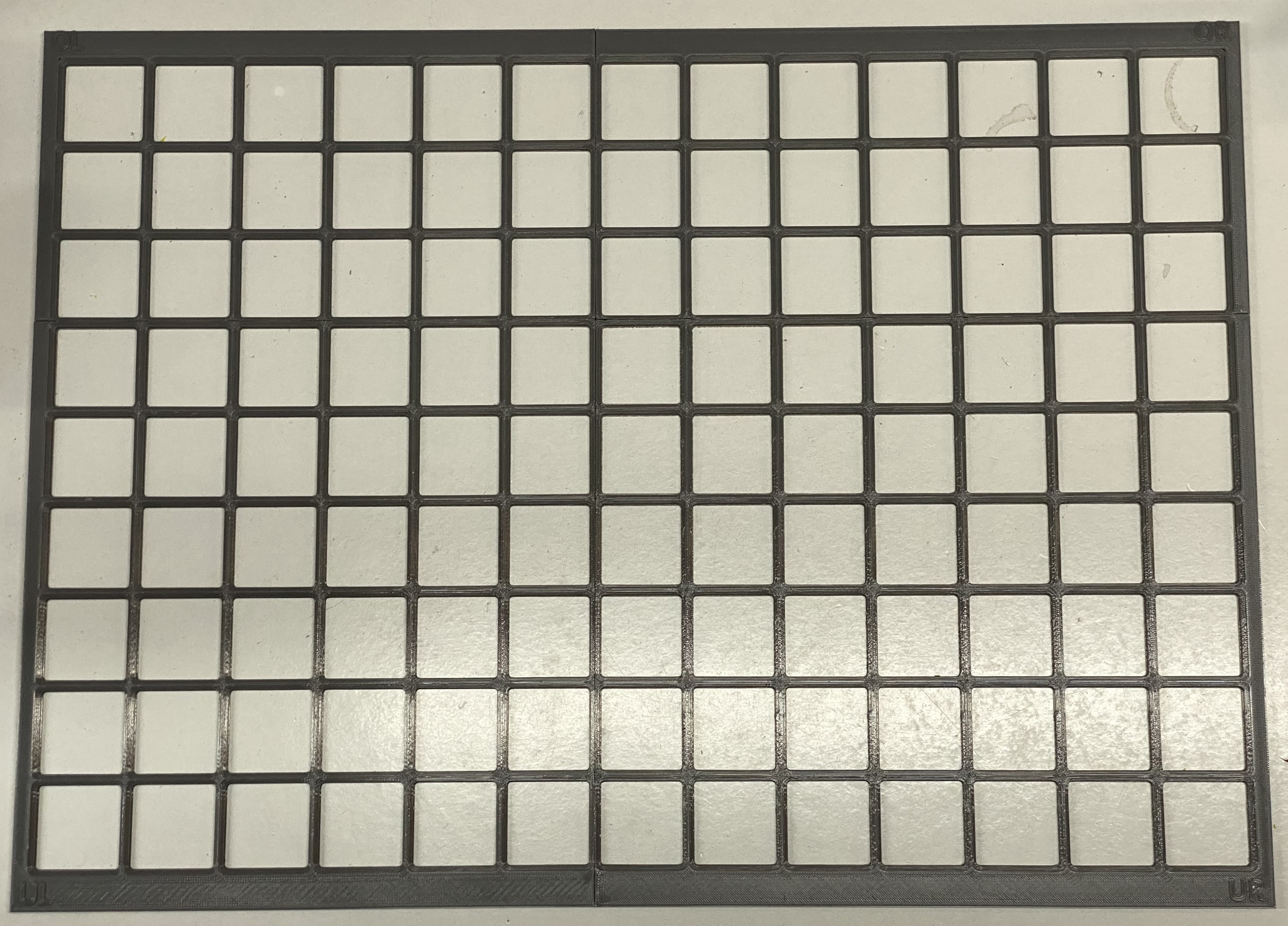 Gridfinity Tool Base (Grid 9x13) by Tritschi | Download free STL model ...