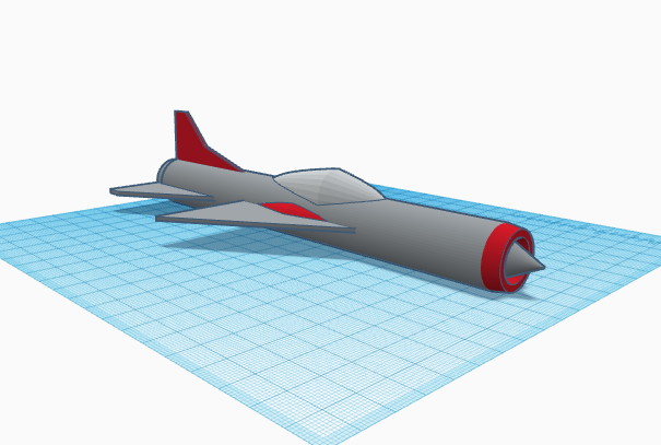 Su-9 by Urbs75 | Download free STL model | Printables.com