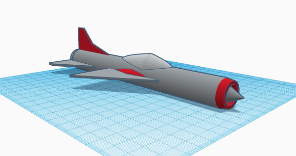 Su-9 by Urbs75 | Download free STL model | Printables.com