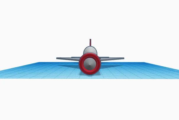 Su-9 by Urbs75 | Download free STL model | Printables.com