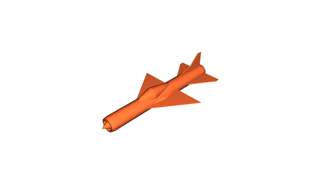 Su-9 by Urbs75 | Download free STL model | Printables.com