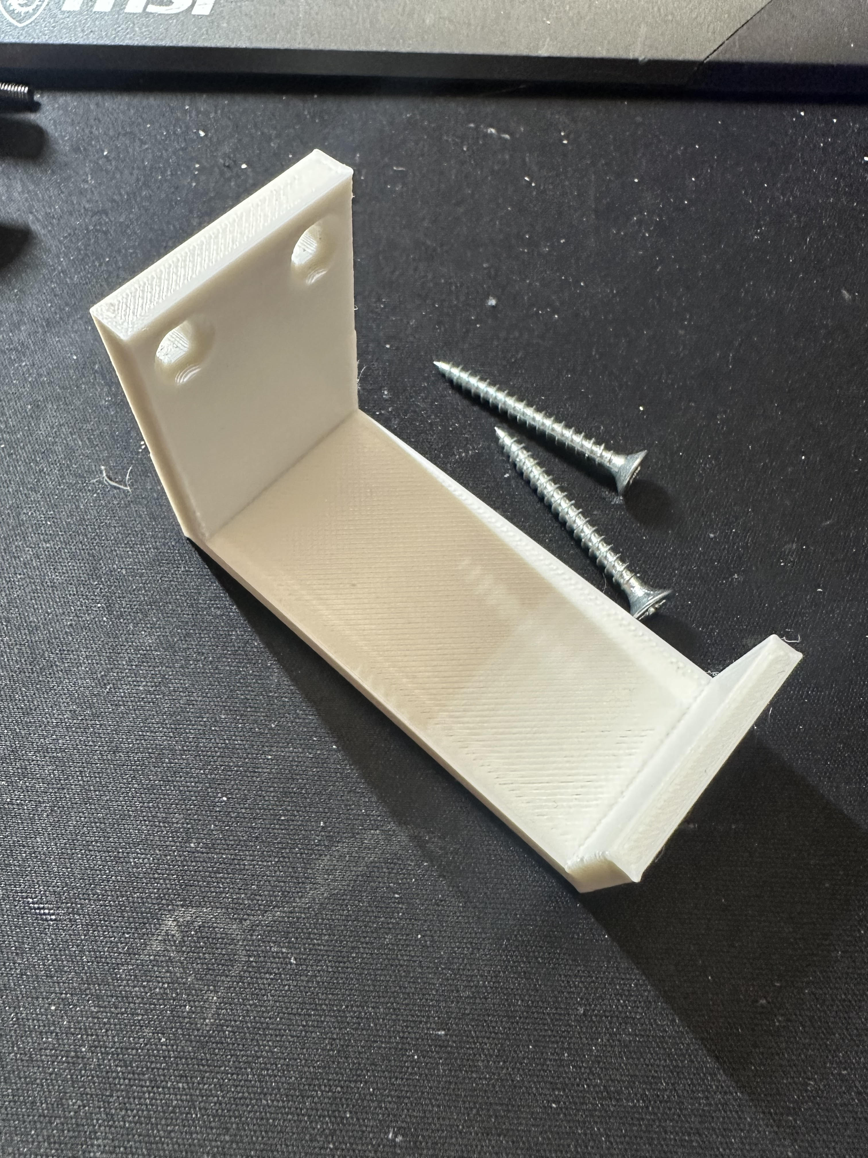 filament holder Spool Rack by Nicolai clausen | Download free STL model ...