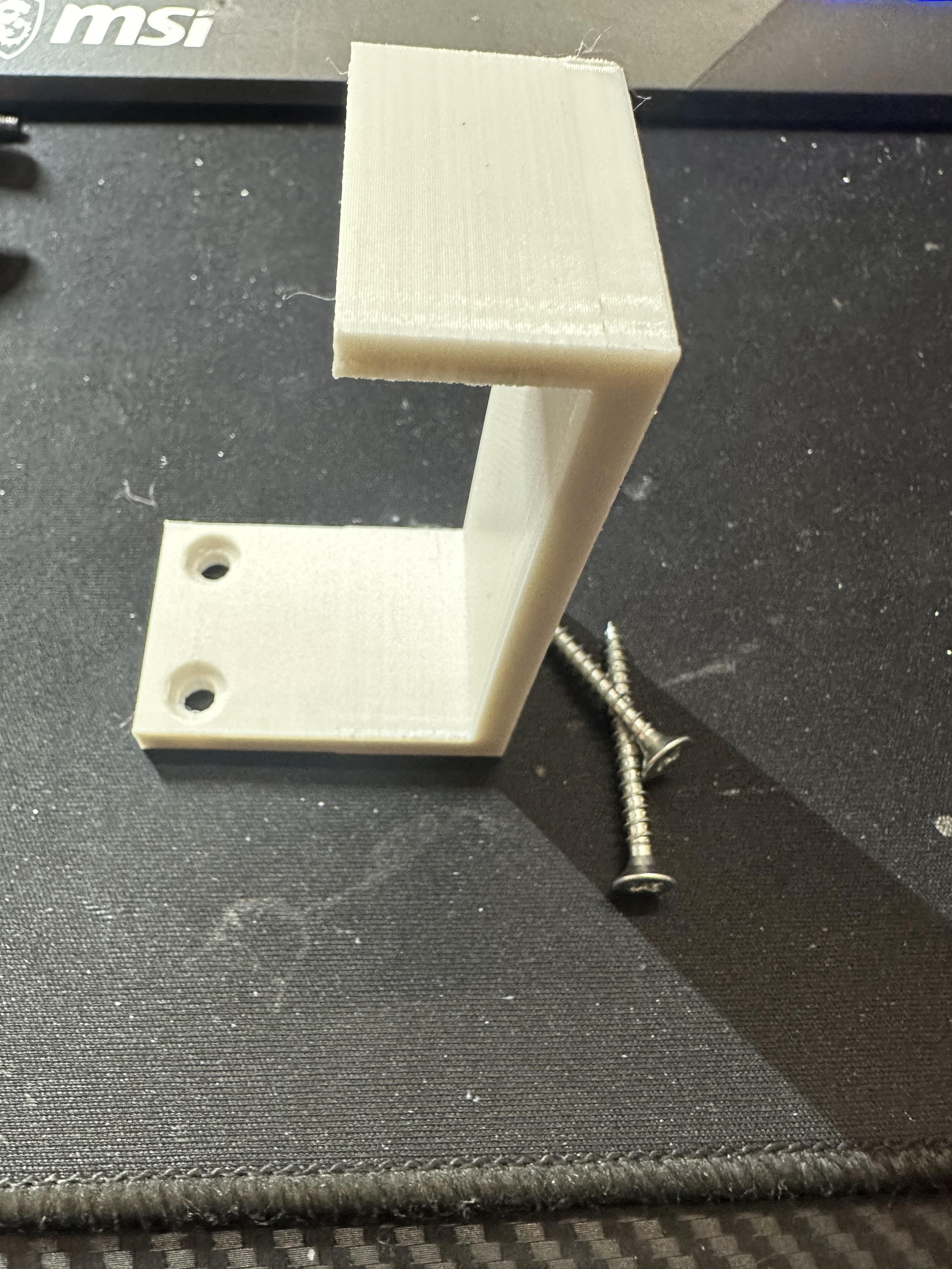 filament holder Spool Rack by Nicolai clausen | Download free STL model ...