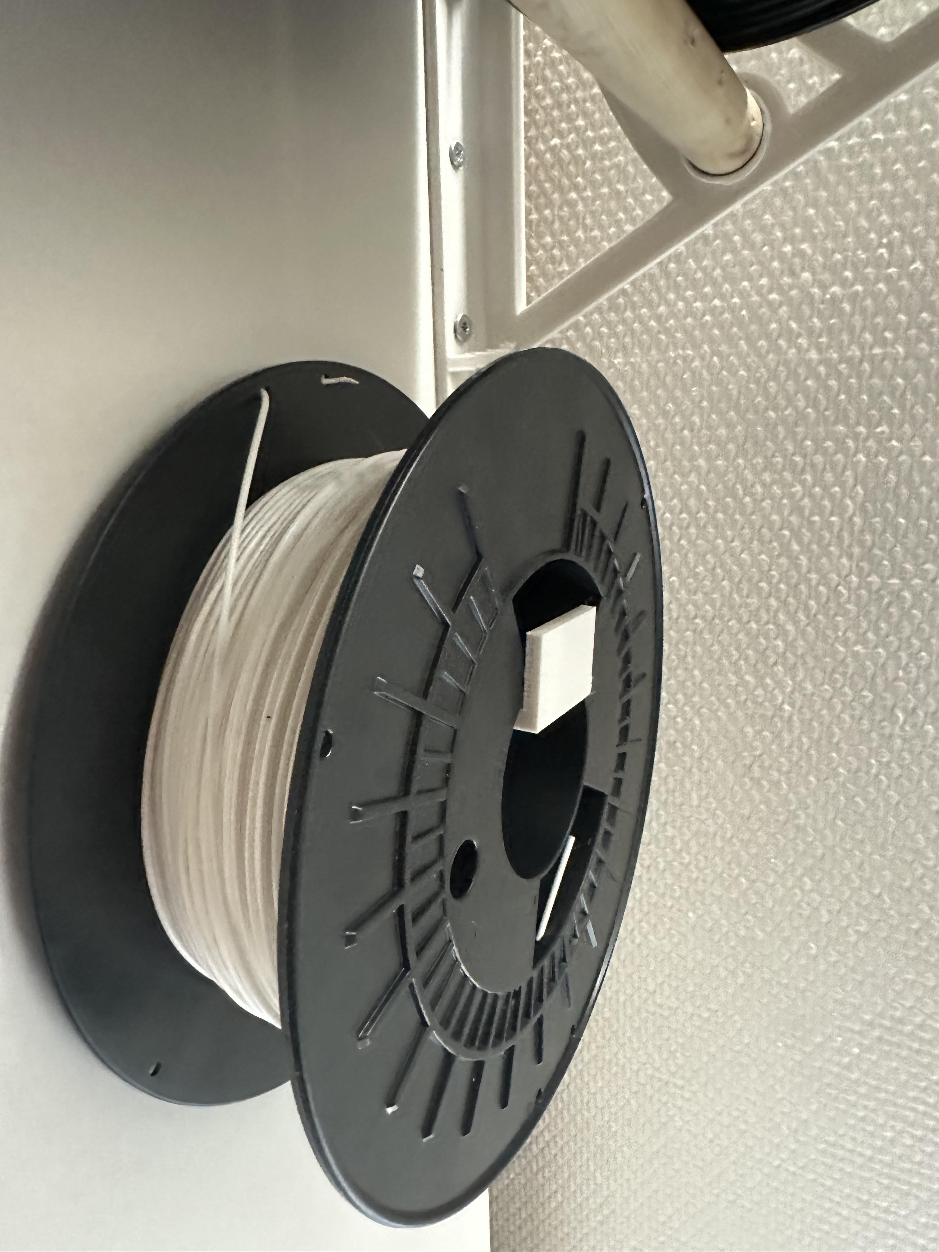 filament holder Spool Rack by Nicolai clausen | Download free STL model ...