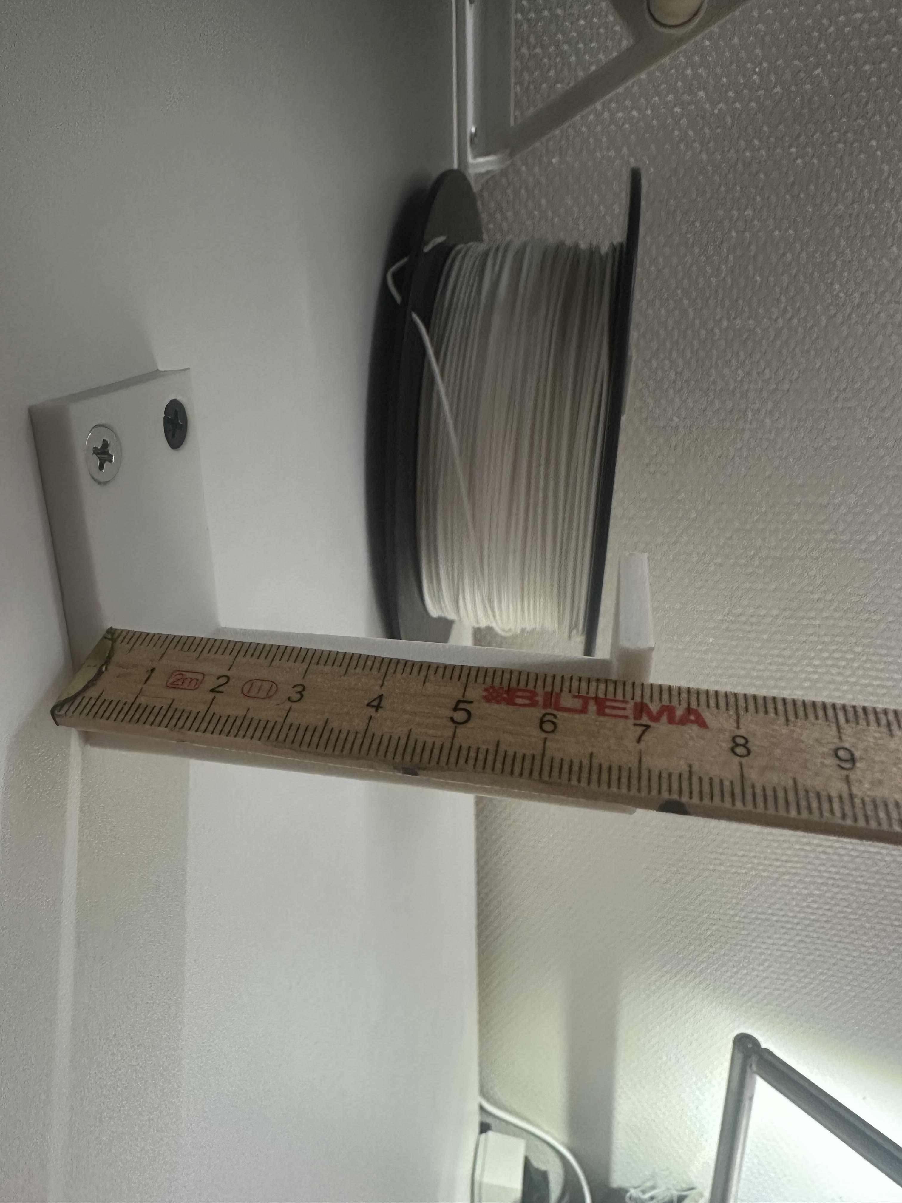 filament holder Spool Rack by Nicolai clausen | Download free STL model ...