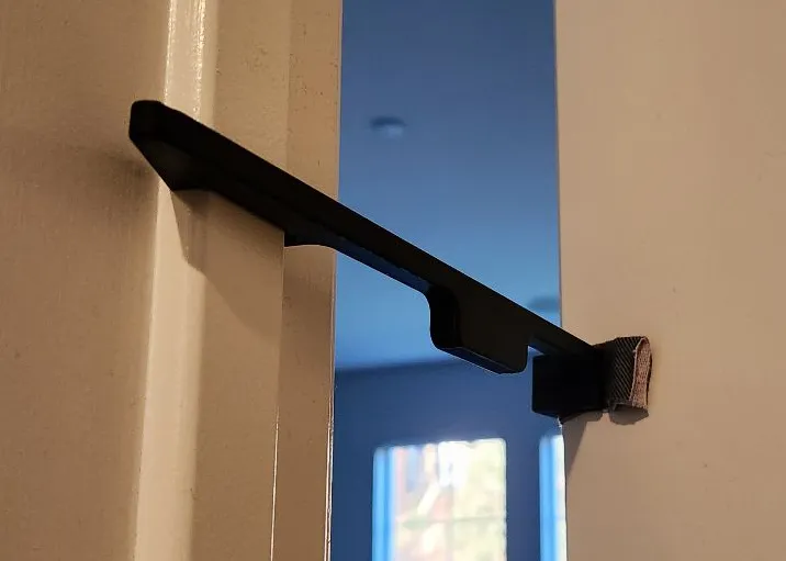 PurrPass - Door Latch by Engidahvs | Download free STL model ...