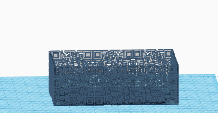 pot QR code par Colin Ménard | Téléchargez gratuitement un modèle STL ...