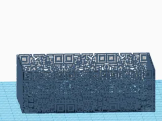 pot QR code by Colin Ménard | Download free STL model | Printables.com