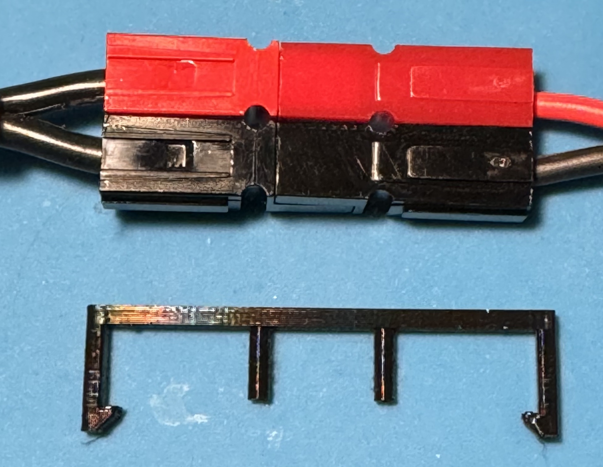 Anderson Connector Retention Clip 15/30/45A by menelos | Download free ...