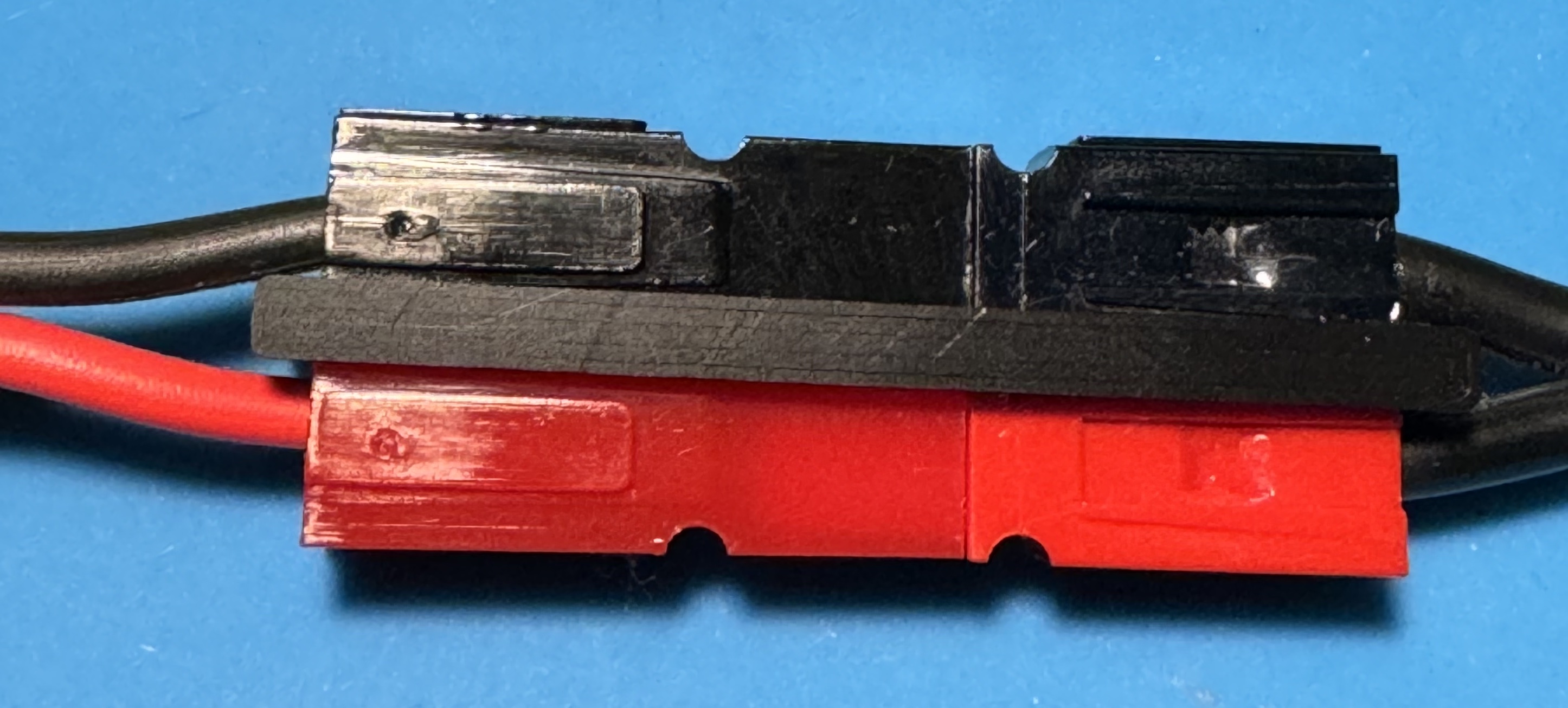 Anderson Connector Retention Clip 15/30/45A by menelos | Download free ...