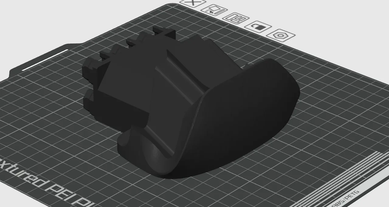 Xbox Elite Multiboard Stand by Kerrek | Download free STL model ...