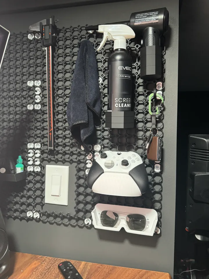 Xbox Elite Multiboard Stand by Kerrek | Download free STL model ...