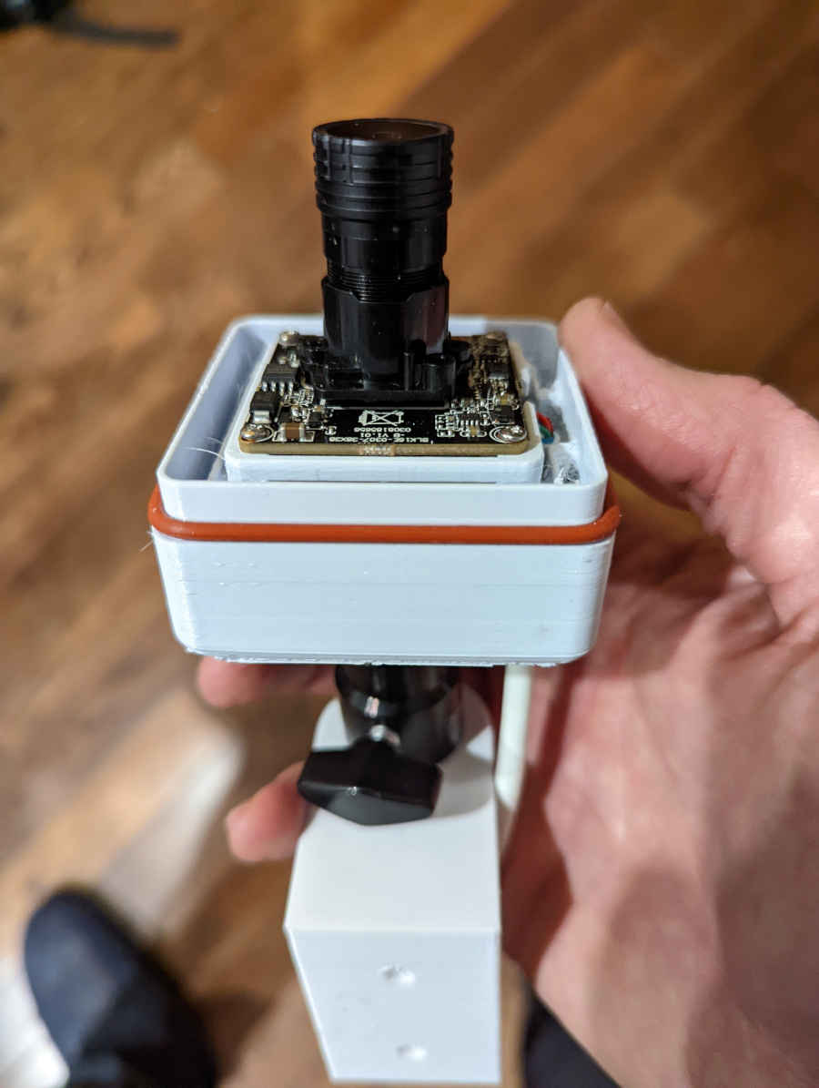 Raspberry Pi Meteor System (RMS) Housing by Michael Mazur | Download ...