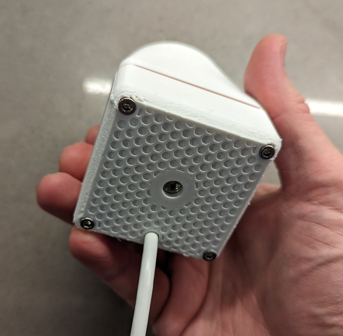 Raspberry Pi Meteor System (RMS) Housing by Michael Mazur | Download ...