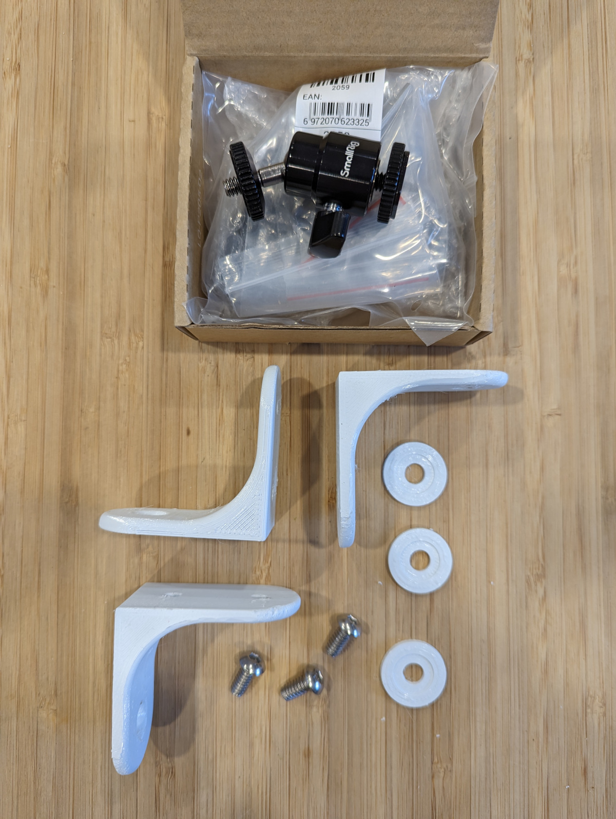 Raspberry Pi Meteor System (RMS) Housing von Michael Mazur ...