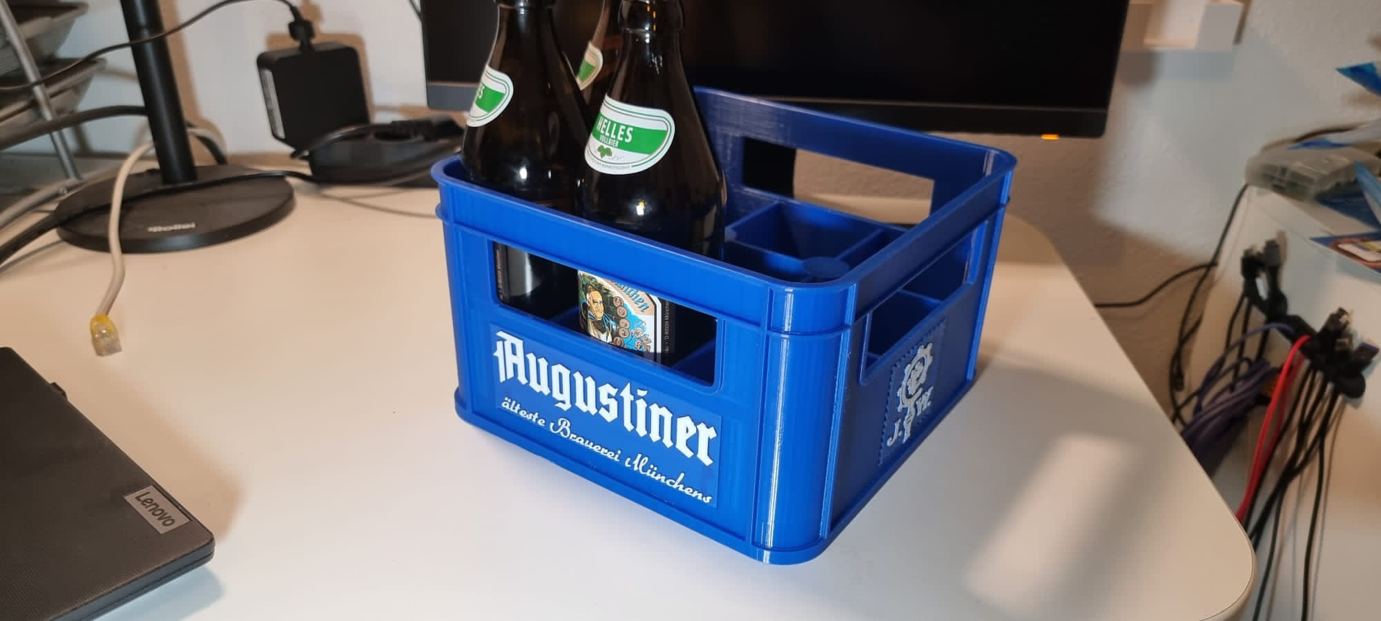 9er Träger Bierkasten, 9 carrier beer crate, by Michael.93 | Download ...