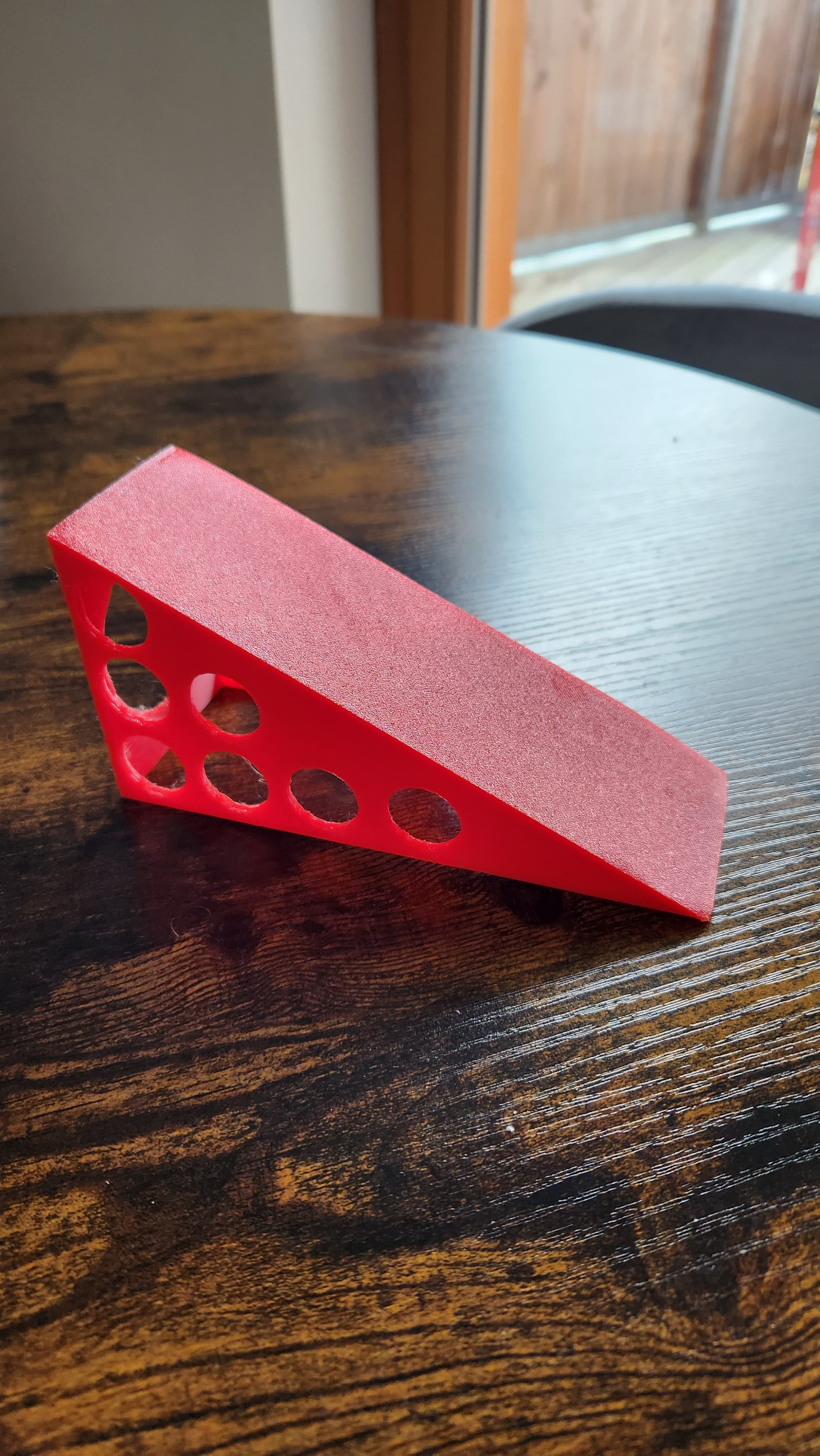 Simple toy car ramp by Egmonts | Download free STL model | Printables.com