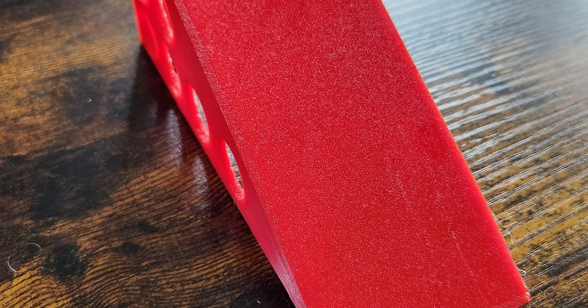 Simple toy car ramp by Egmonts | Download free STL model | Printables.com