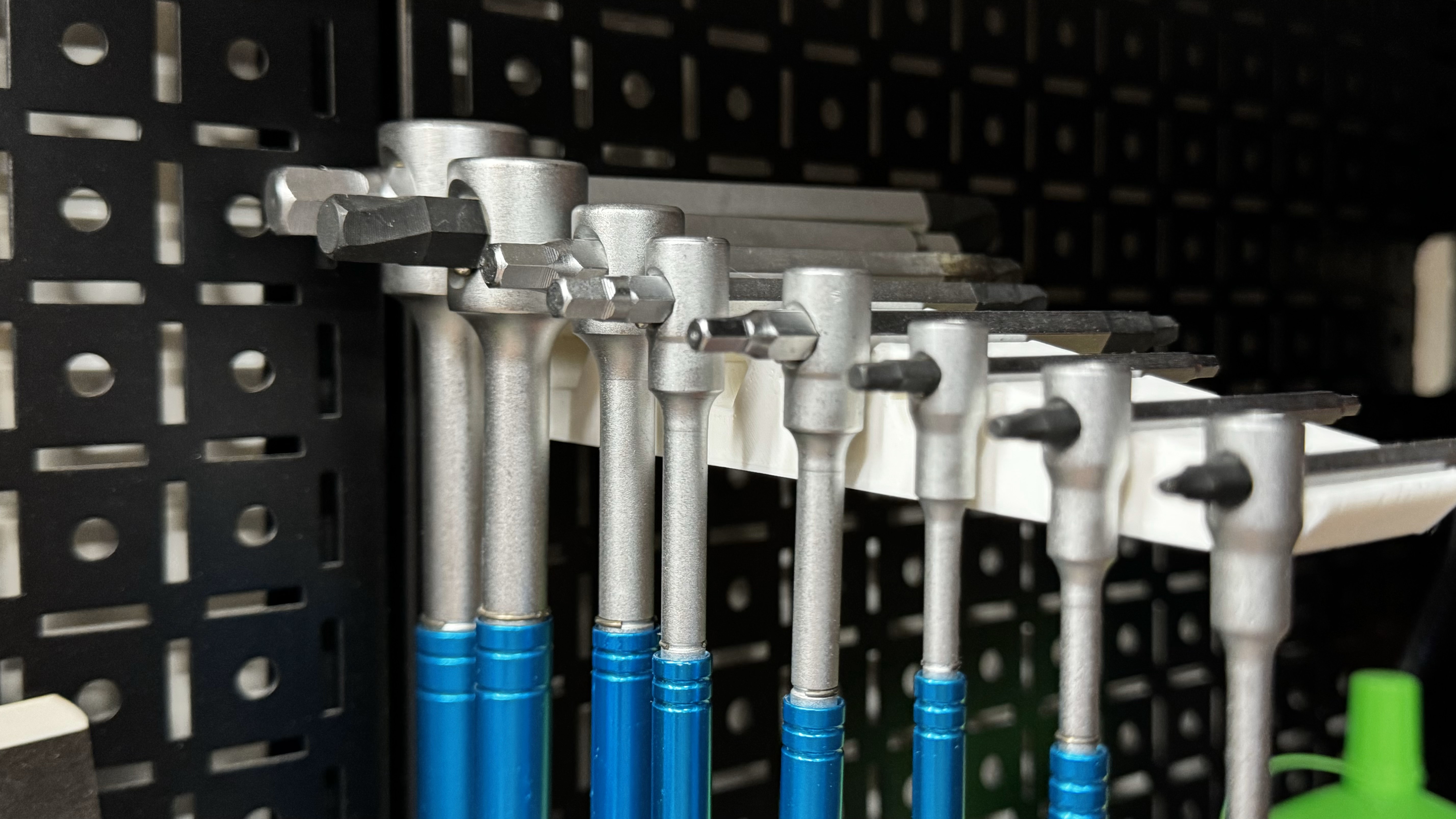 Park Tools wrench holder by crashkg | Download free STL model ...