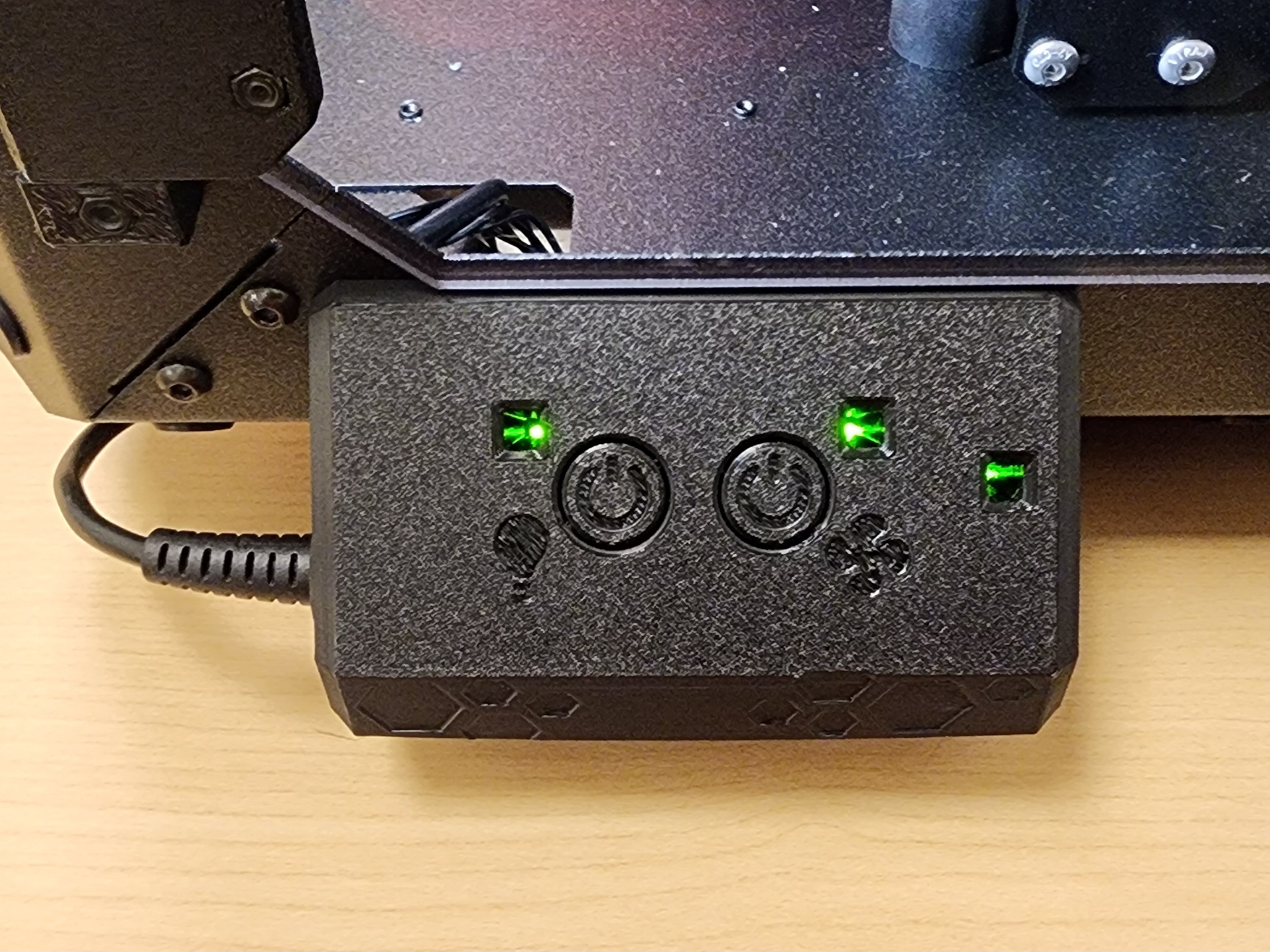 #0128 Basic Board Cover for the Original Prusa Enclosure (Completely ...