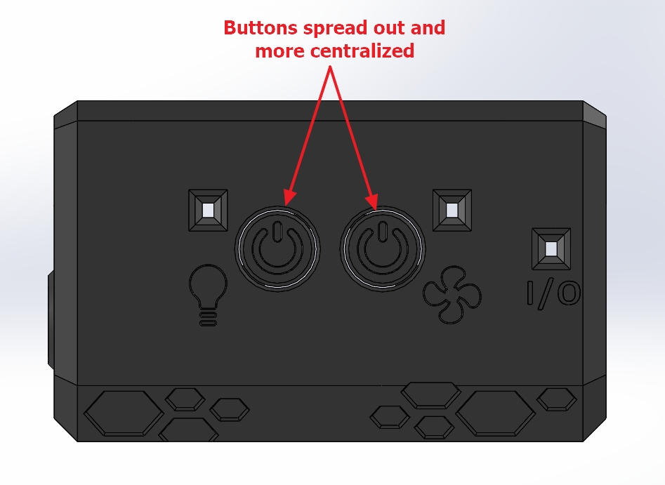 #0128 Basic Board Cover for the Original Prusa Enclosure (Completely ...