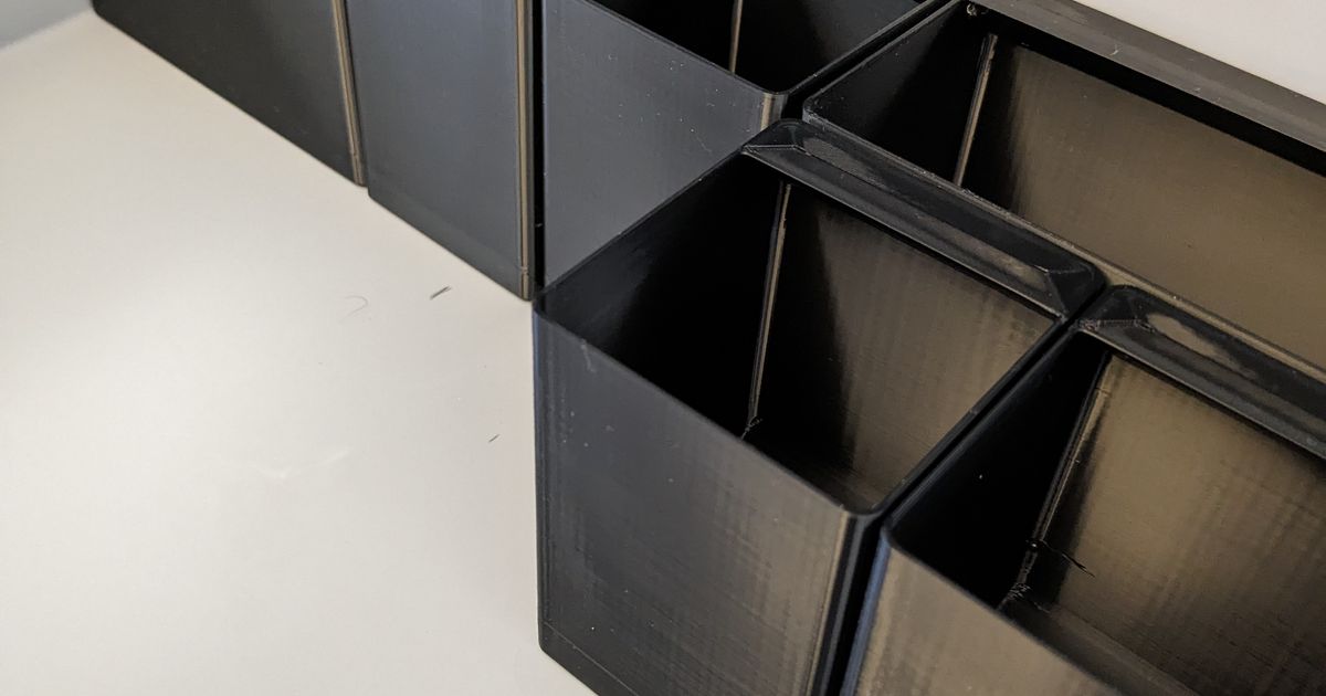 Sortierkasten für UTZ Rako Box by Marco Peruch | Download free STL ...