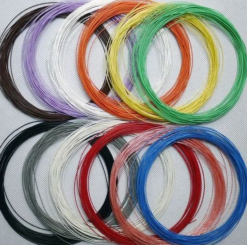 Cable Rolls and Dispenser (here "Litz Wire" 26 AWG) by Tritschi ...