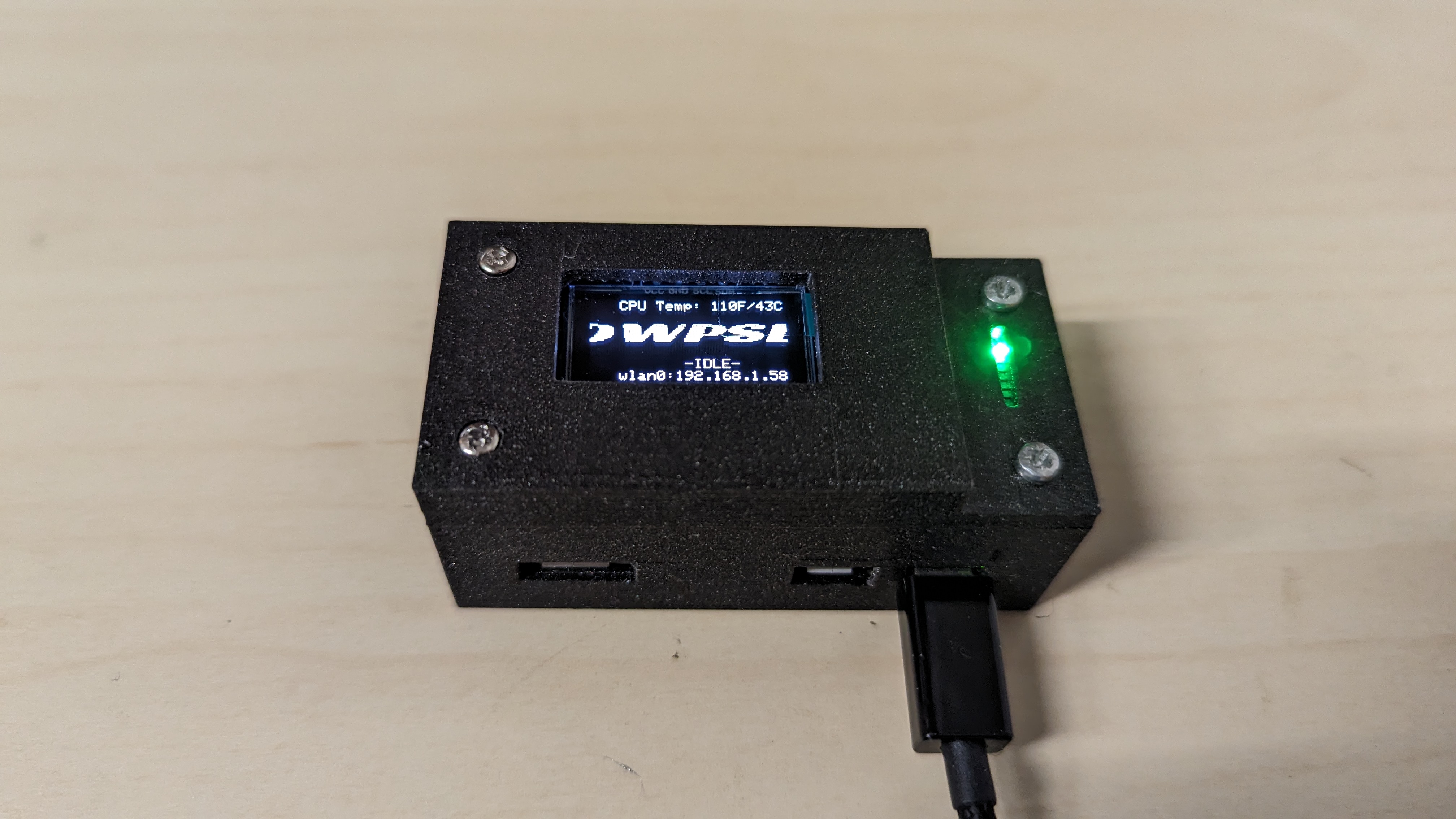 MMDVM Nano Case by RalfK | Download free STL model | Printables.com